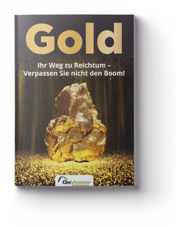 Gold - Ihr weg zu Reichtum